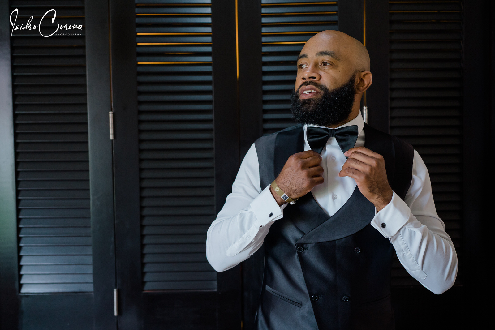 Sandos Caracol Destination Wedding Day - Isidro Corona Photographer